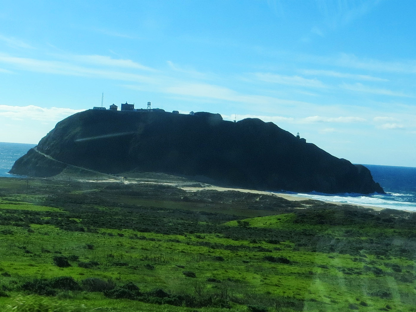 Point Sur Light Station State Historic Park